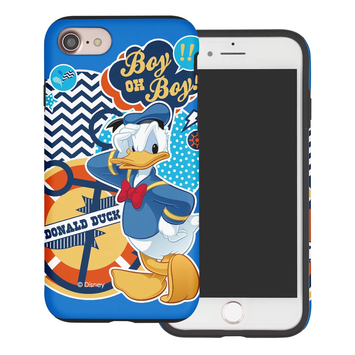Donald Duck Iphone