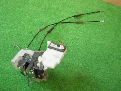 MAZDA MPV LY3P Genuine Door Latch Lock Actuator Front LH L206-58-310E ...