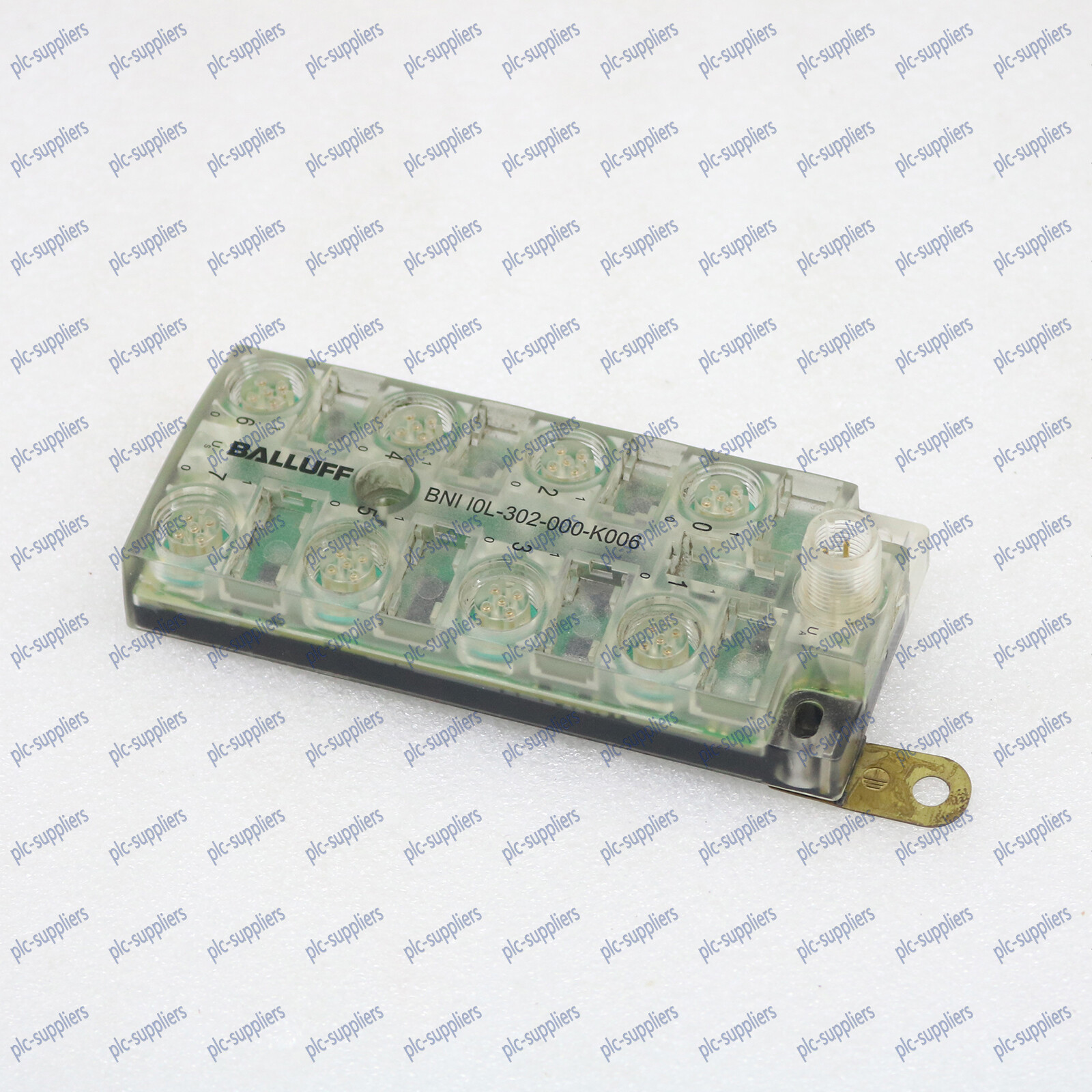 one used balluff Module BNI IOL-302-000-K006 BNI005L Spot stock | eBay