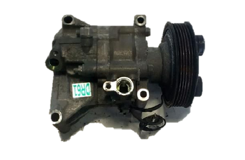 2011-2012 Mazda 2 Air Conditioning A/C Compressor OEM 11 12 WARRANTY | eBay