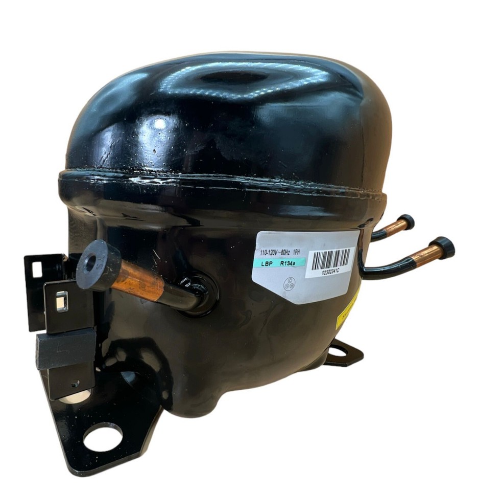 Universal Refrigerator Compressor Kit - Replaces Most Standard ...
