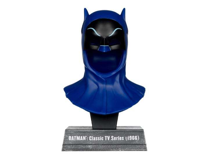 Batman 1966 Classic TV Series Batman Cowl 1/3 Scale Replica: 16BMF02 | eBay