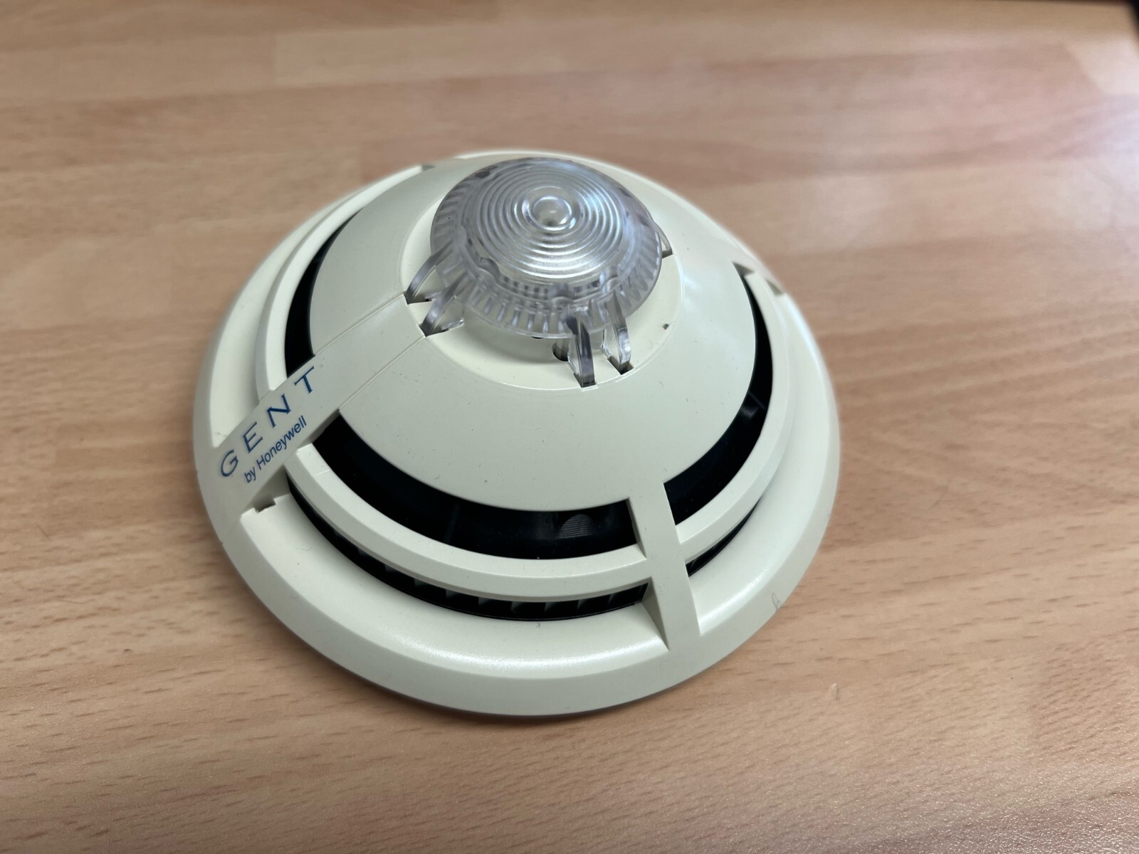 Gent S4-715 Optical Smoke Detector - White for sale online | eBay