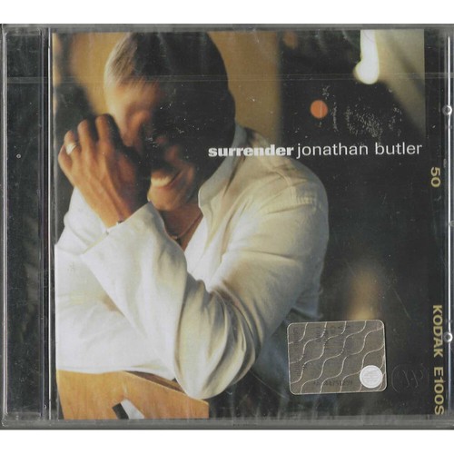 Jonathan Butler CD Surrender/Warner Bros – 9362482732 Sealed | eBay