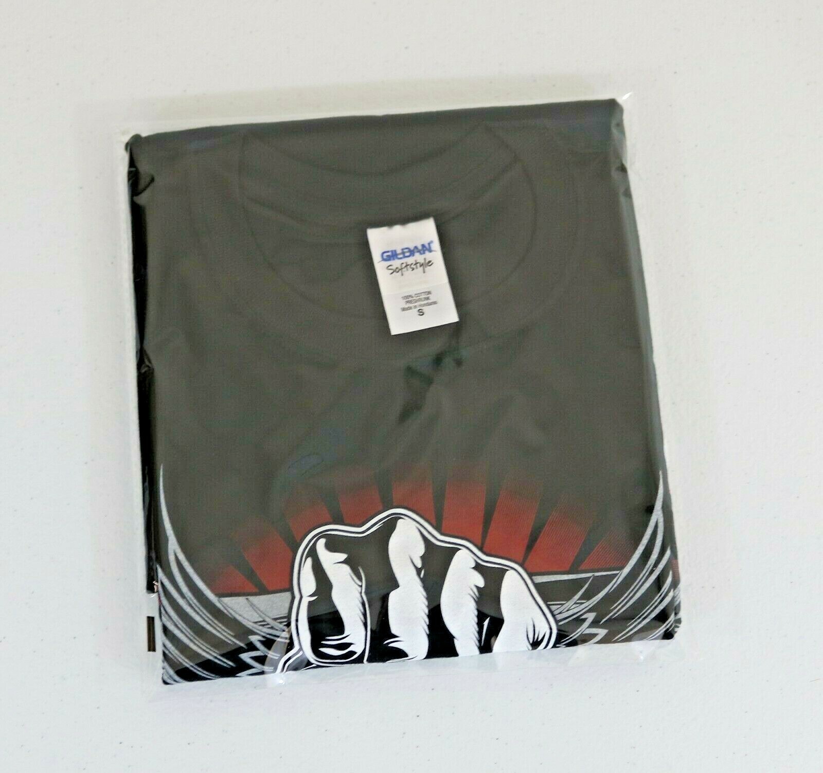 DDPY YOGA REVOLUTION T-Shirt SMALL (S) DIAMOND DALLAS PAGE IT AIN'T ...