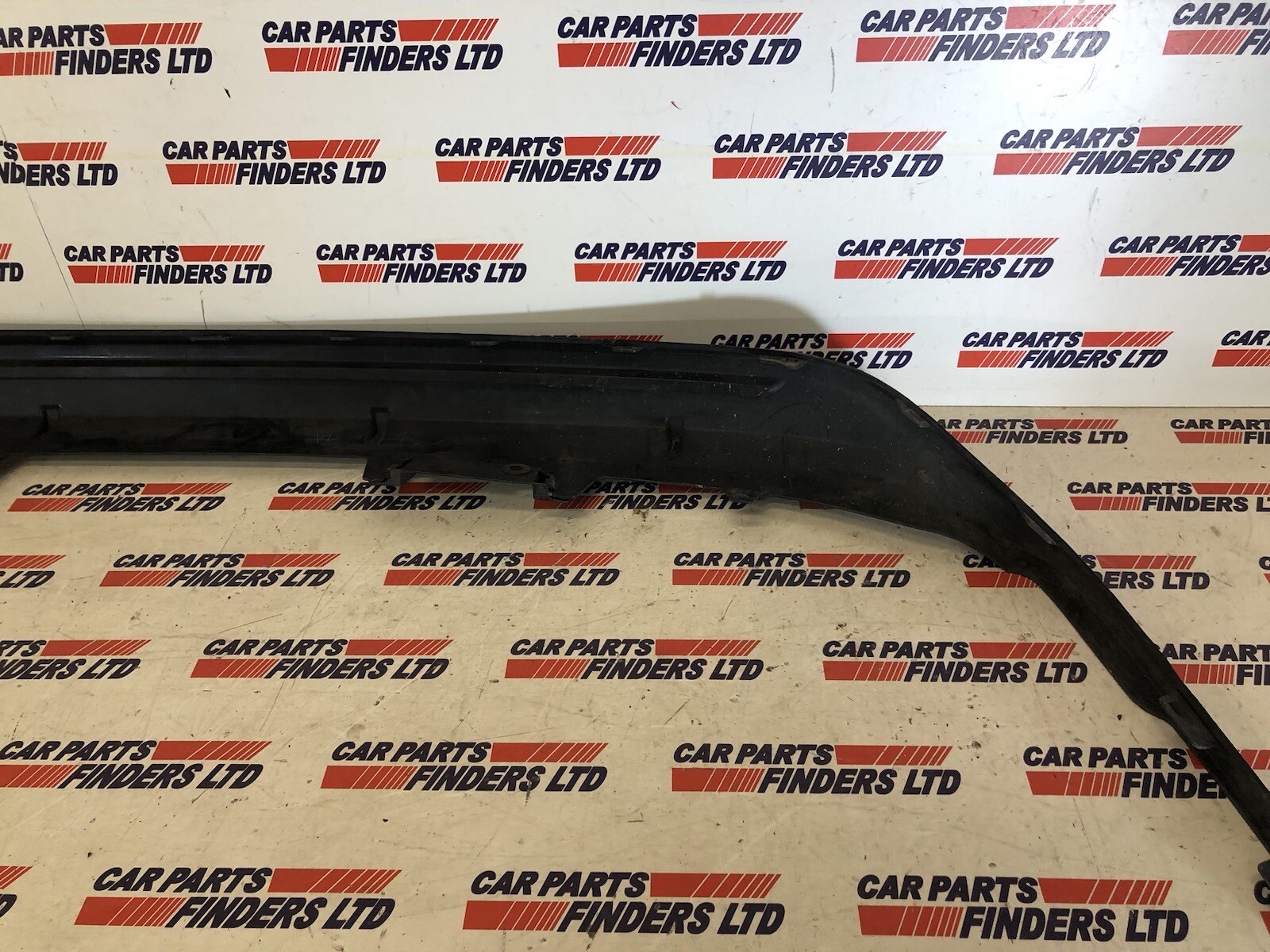 TOYOTA PRIUS PLUS 2015-20 REAR LOWER BUMPER 76891-47040 | eBay UK