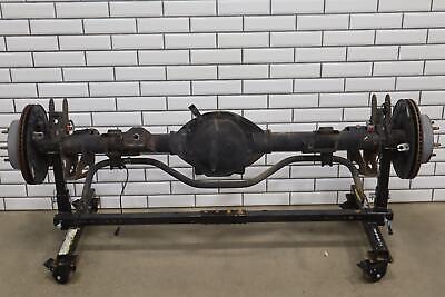 09-14 GMC Yukon GMT900 OEM Rear End Rear Axle (8.5" 3.08 Ratio GU4) Lot ...