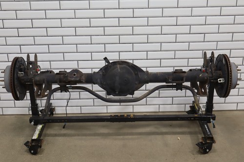 09-14 GMC Yukon GMT900 OEM Rear End Rear Axle (8.5" 3.08 Ratio GU4) Lot ...