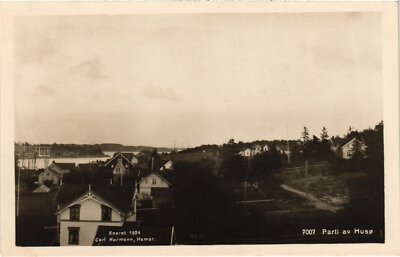 PC NORWAY PARTI FRA HUSO REAL PHOTO (a46751) | eBay