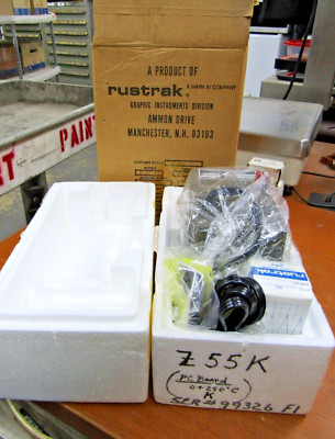 Recorders & Plotters - Rustrak Model