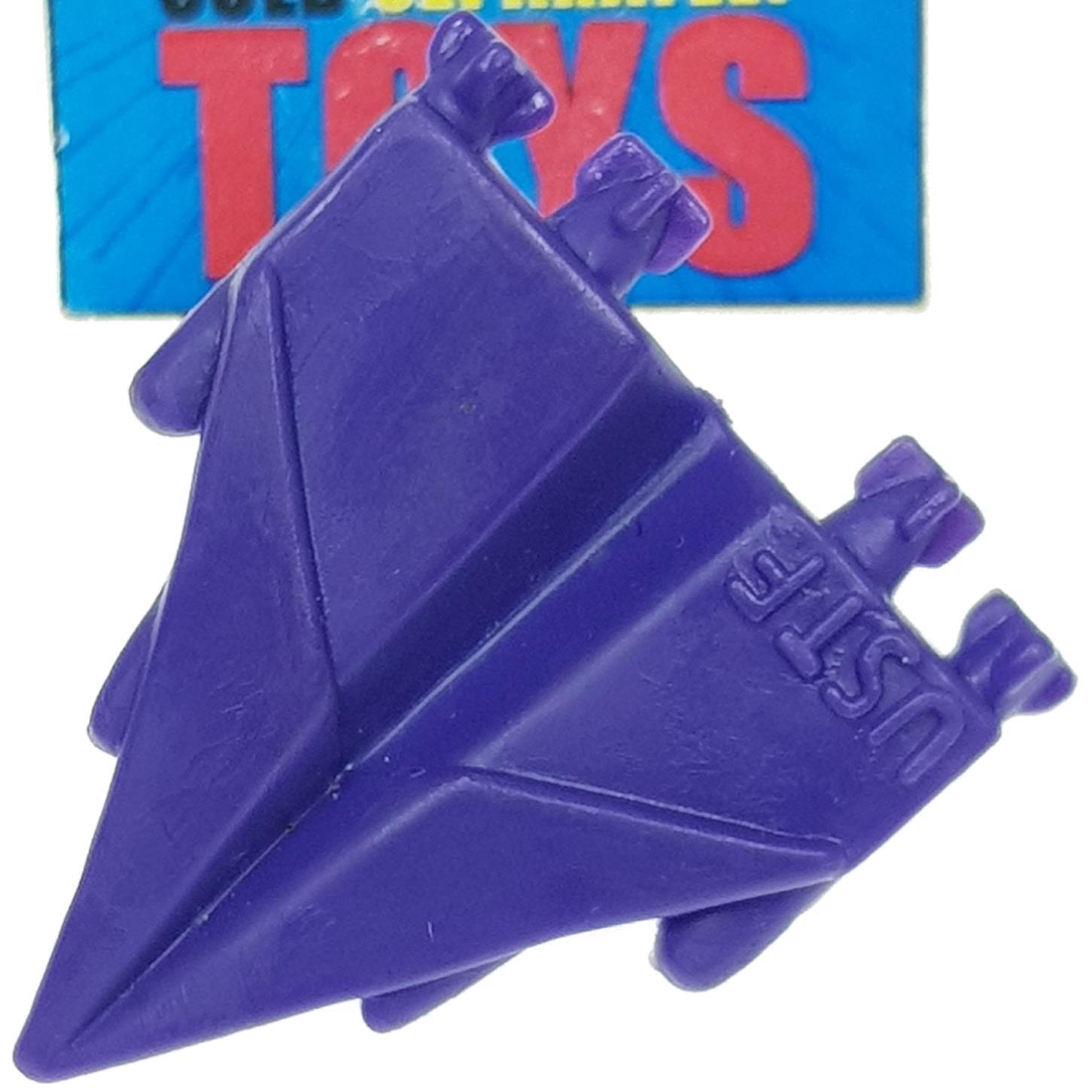 TMNT Mutant Military Pro Pilot Don AIRPLANE Ninja Turtle purple ...