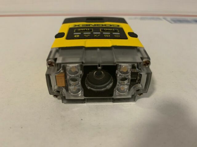 Cognex Dmr-262x-max Dataman 262x Dm262x 1d/2d Code Reader for sale ...