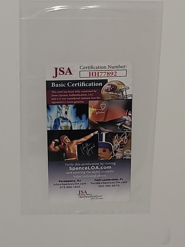 John Legend Autographed Signed Live from Philadelphia CD JSA COA Framed ...