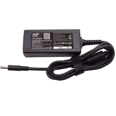 Genuine AJP Adapter Charger For Dell KXTTW Laptop 19.5v 2.31a Power ...
