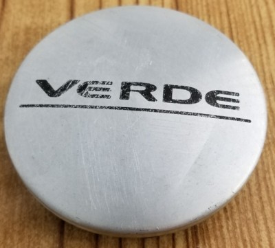 VERDE CENTER CAP # C-V56-C CHROME WHEELS CENTER CAP | eBay