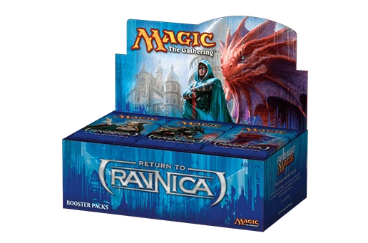 Mtg Ravnica Set