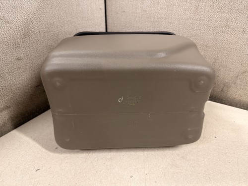2001-2005 Pontiac Aztek Removable Center Console Cooler Complete Taupe ...