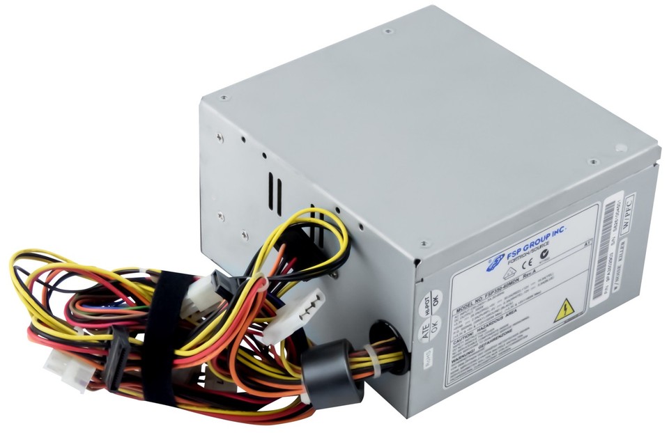 Power Supply FSP FSP350-60MDN REV. A 350W ATX 20-Pin SATA MOLEX FDD | eBay