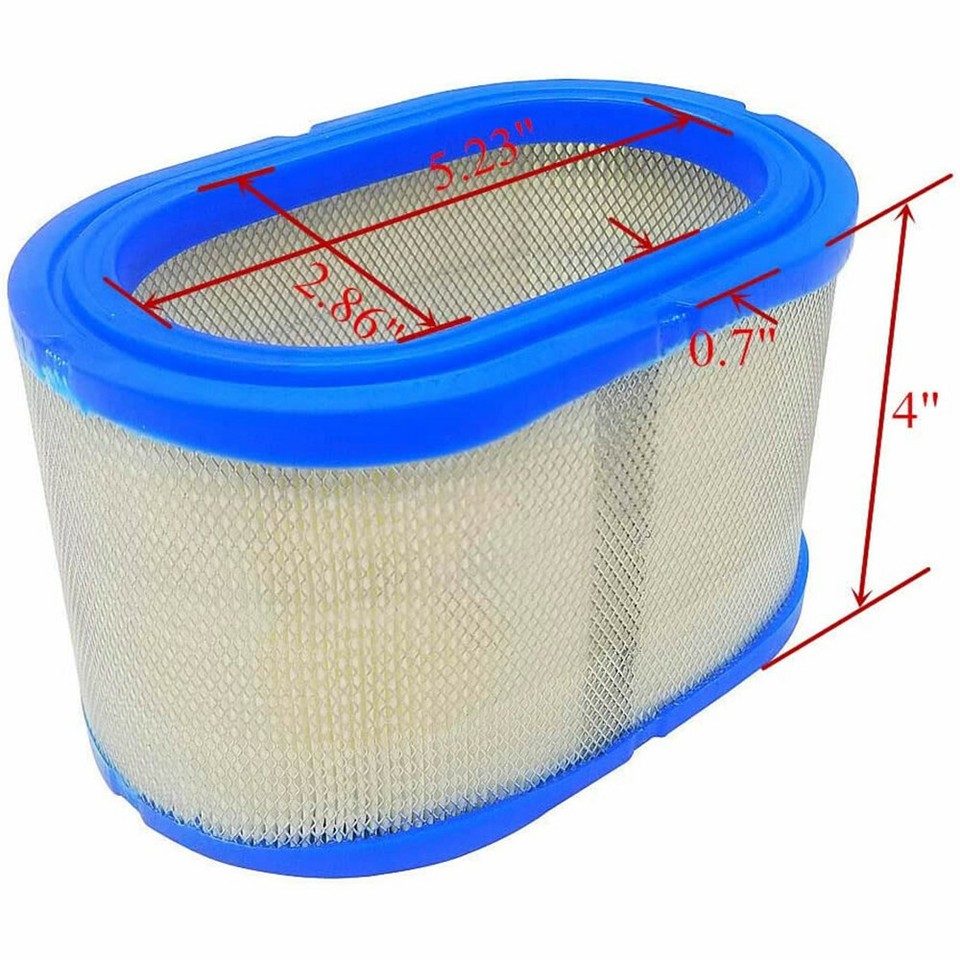 Air Filter for Onan Quiet Diesel HDKAH HDKAJ HDKAK Model Generators ...
