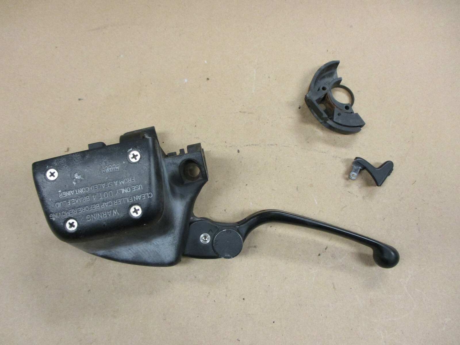 BMW Rockster R1150R R1150RT R1150GS clutch master cylinder | eBay