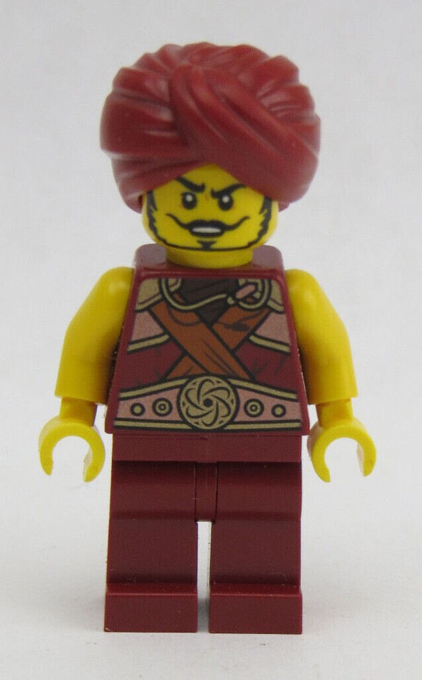 LEGO NINJAGO NINJA's & Allies Nya Wu Sensai Skylor MANY MORE | eBay