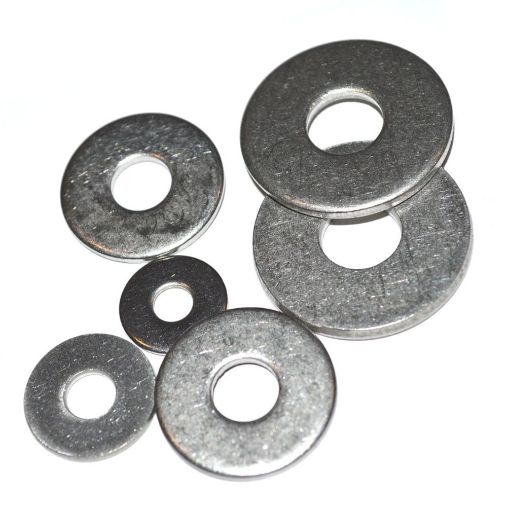 M10 Penny Washers, Workshop Assortment of Penny Repair Mudguard Washers ...