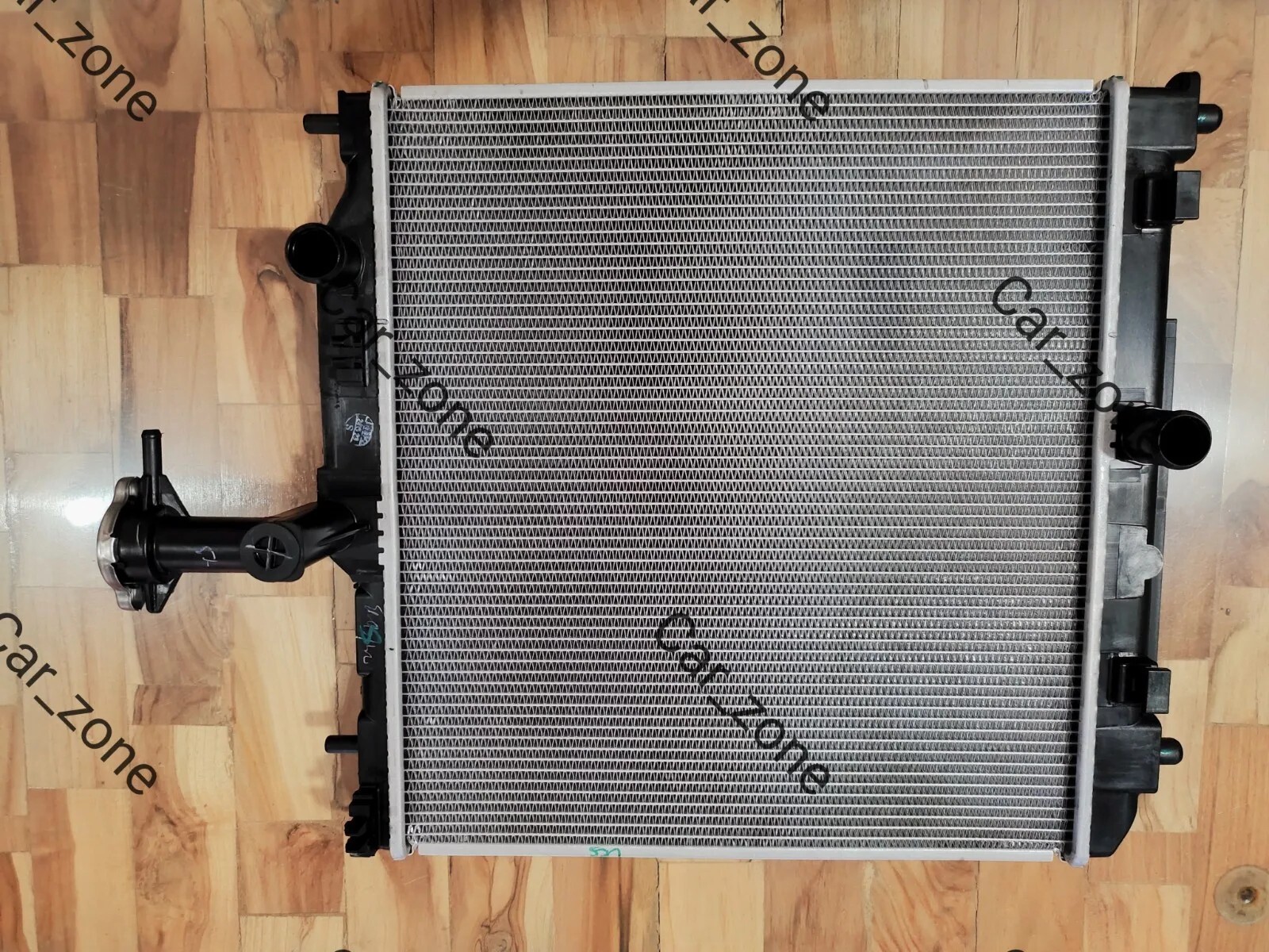 New Genuine Radiator For Suzuki Celerio 2013 to 2021 Petrol 17700M76M00 ...