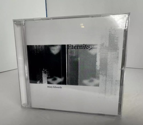 Misty Edwards - Eternity (CD, 2004, Forerunner) Christian Gospel - Very ...