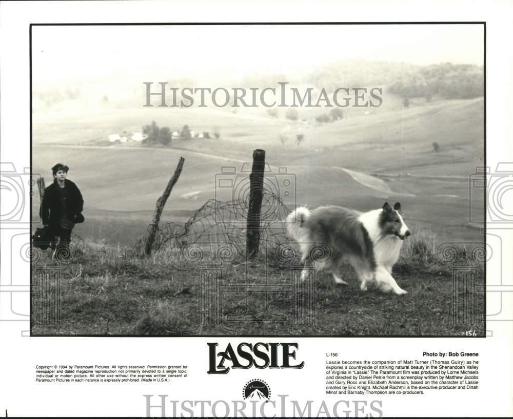 Old Movie Actors Lassie Original Film Title: LASSIE COME HOME. English