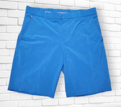 J. LINDEBERG True Micro Stretch Golf Shorts Men’s Size 36 w/ 11" Inseam ...