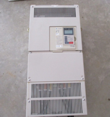 AC Drives - Yaskawa Varispeed