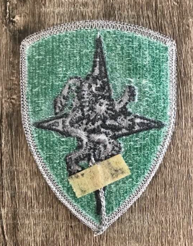 Army NATO Central Group patch CENTAG Military | eBay