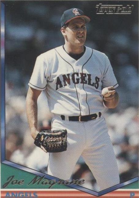 1994 Topps - Joe Magrane #27 Gold for sale online | eBay