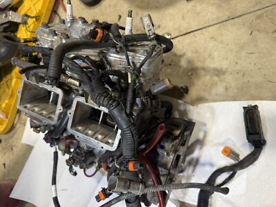Skidoo Rev Mxz 600 HO Engine Motor Gsx Gtx Sdi Fuel Injected rebuilt | eBay