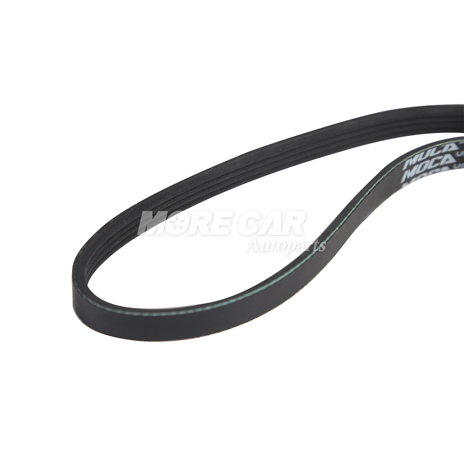 EPDM Accessory Belt 4PK830 for BMW 760Li Nissan Sentra Geo Tracker ...