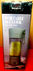 CWC (Cook With Color)~Portable Blender Model #CPBC01 SAG Green 2023 | eBay