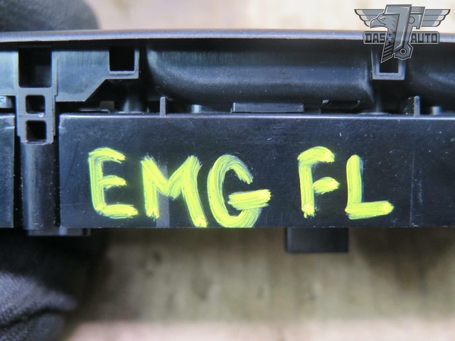 W204 MERCEDES 2010 C300 C E GLK Window Master Switch Front Left OEM ...