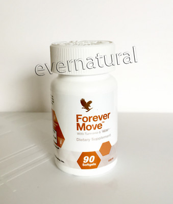 FOREVER MOVE/90 Softgels/by Forever Living/Joint & muscle supplement ...