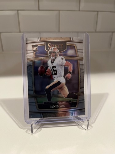 2021 Select Football Ian Book RC Concourse #79 Rookie | eBay