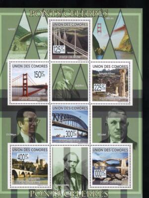 (922539) Architecture, Bridge, Comoros | eBay