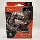 SEAGATE FIRECUDA 520 1TB PERFORMANCE INTERNAL SOLID STATE DRIVE SSD ...