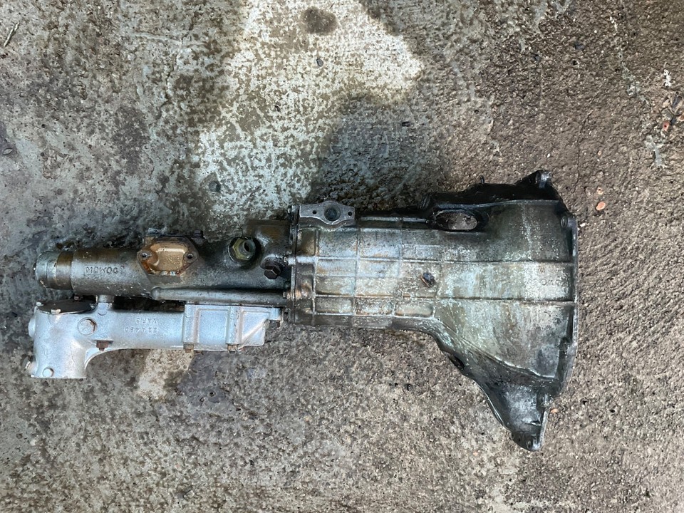 MG Midget / AH Sprite Rib Case gearbox 1275 cc Engine 22G229 INPUT ...