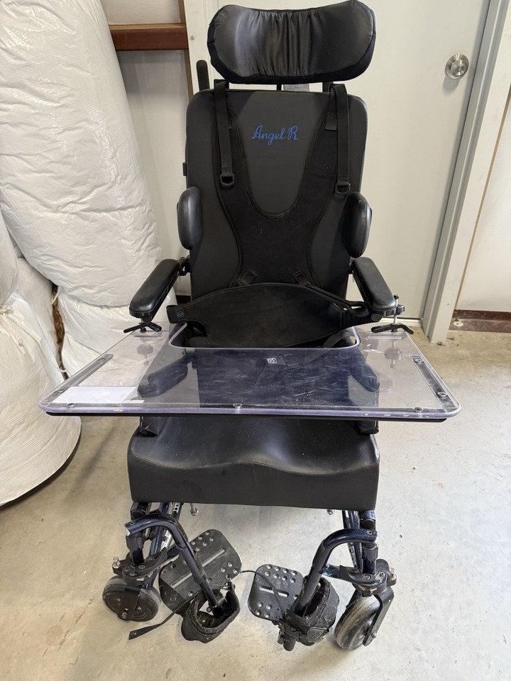 Freedom Designs NXT Generation Next Tilt-in-Space Wheelchair Youth ...