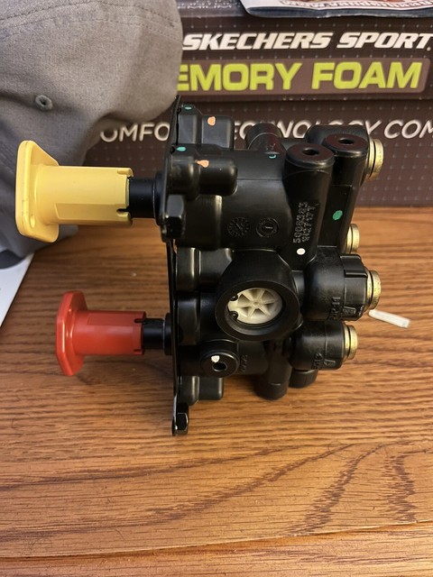 800840 Bendix Mv-3 Dash Valve 2506188c91 for sale online | eBay