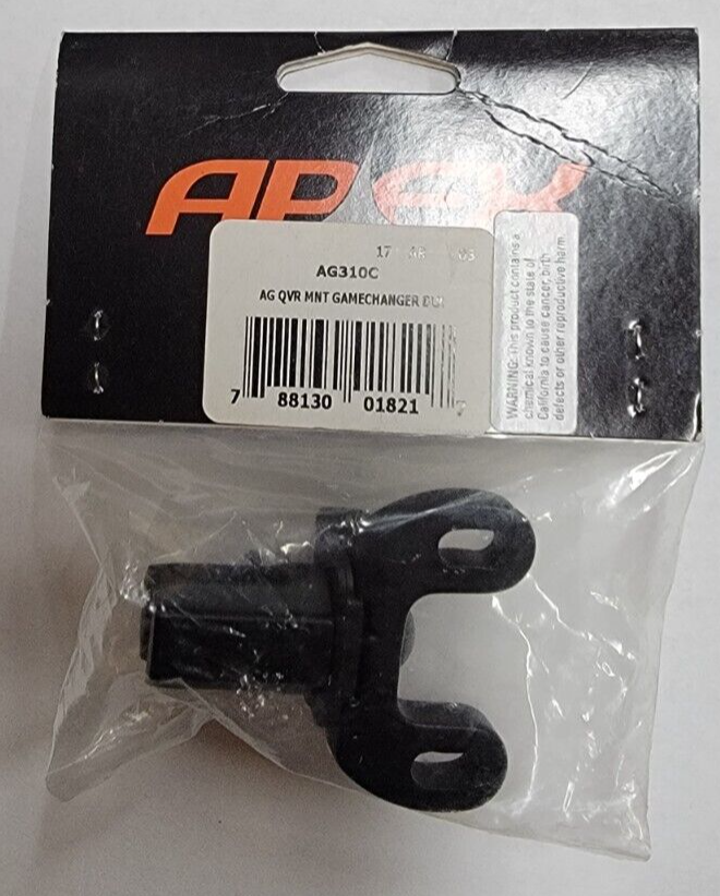 Apex Gear Gamechanger Quiver Mount Black #ag310c for sale online | eBay