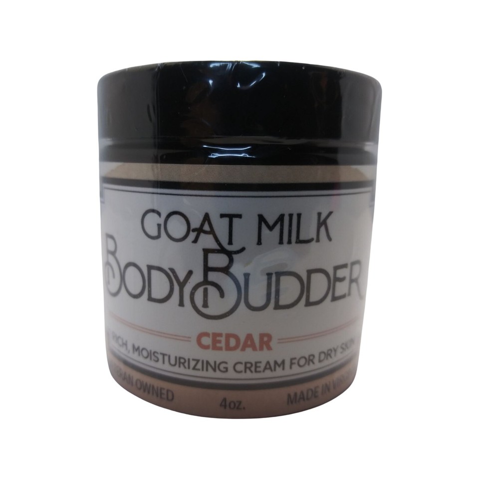 Bates Family Farm Goat Milk Body Budder 4oz. 7 Fragrances To Choose ...