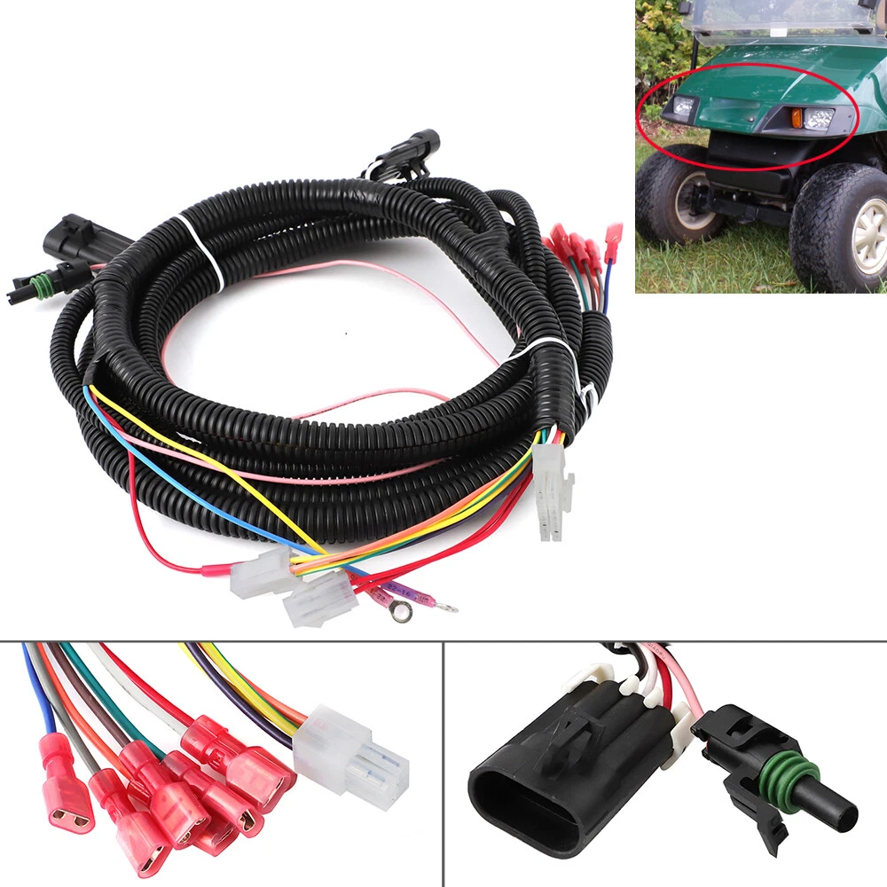 Ez Go Electric Wiring