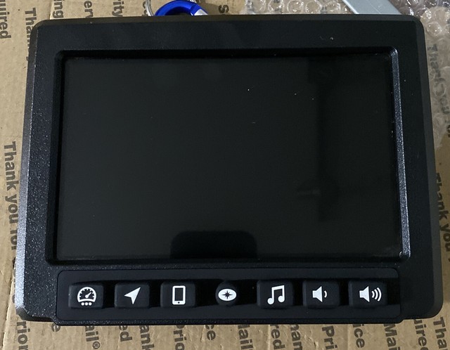 20 Polaris RZR 1000 XP Razor Ride Command Display Gauge Meter 3280922 ...