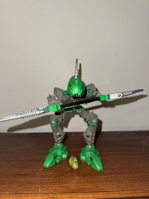 LEGO BIONICLE: Rahkshi Lerahk (8589) Complete 673419018661| eBay