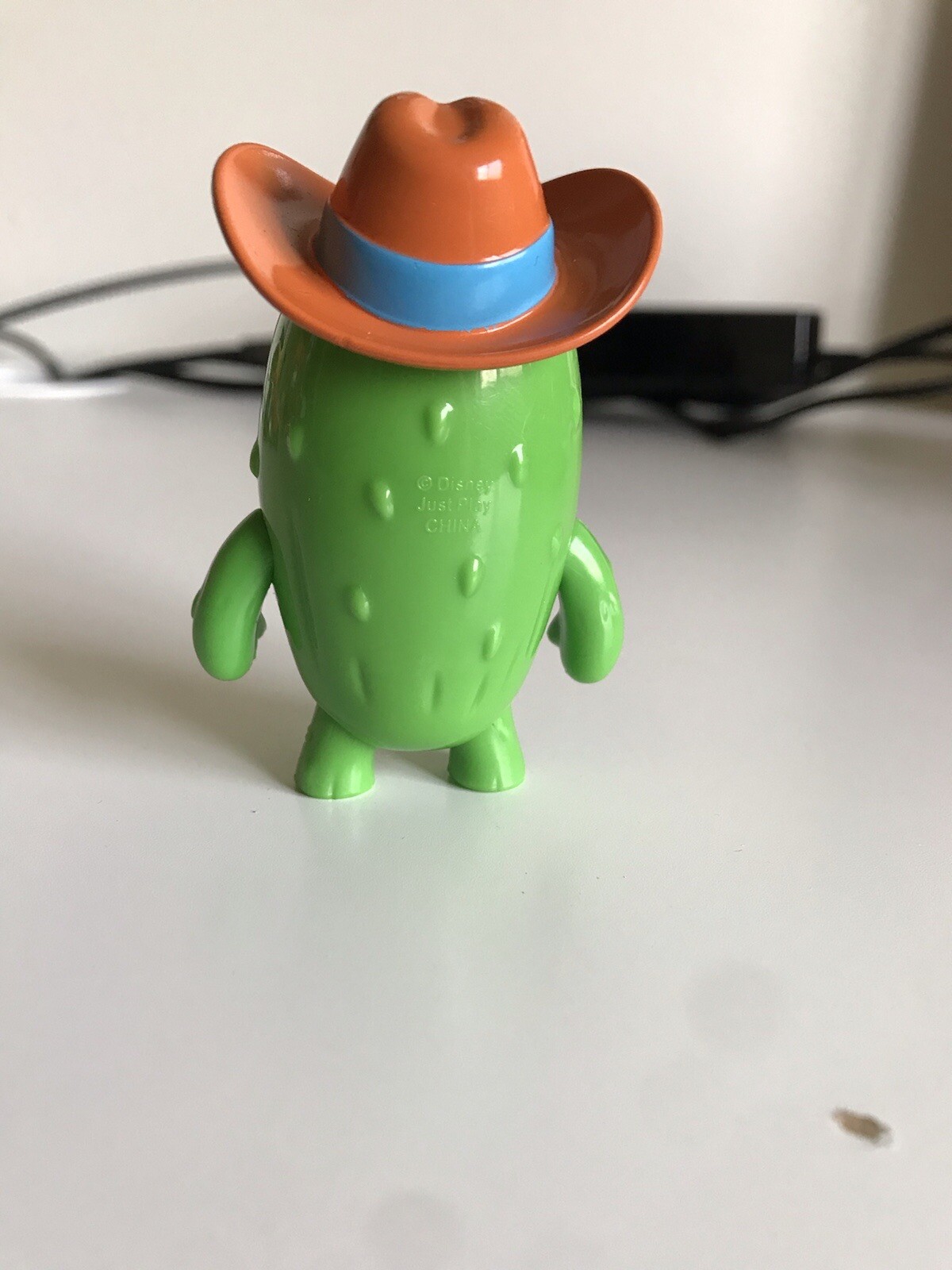 Disney Jr Sheriff Callie Wild West Toby Green Cactus Toy Figure Disney ...